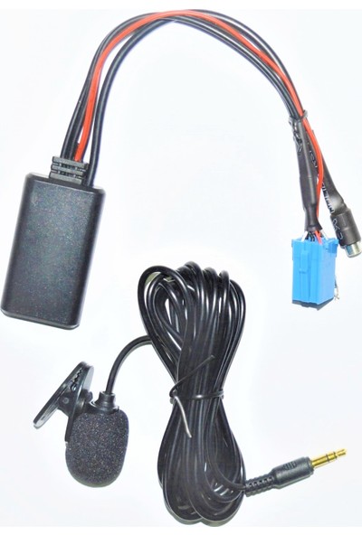 Autoline Fiat Bravo Mikrofonlu Bluetooth Araç Kiti 2008-2013 Model Arası Autoline Fiat Bravo Mikrofonlu Bluetooth Araç Kiti 2008-2013 Model Arası