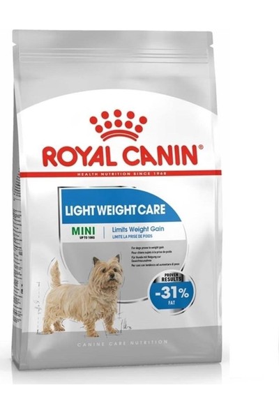 Royal Canin Light Weight Care Köpek Maması 3 kg Royal Canin Light Weight Care Köpek Maması 3 kg