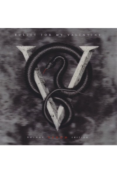 Bullet For My Valentine – Venom CD (Deluxe Edition) Bullet For My Valentine – Venom CD (Deluxe Edition)