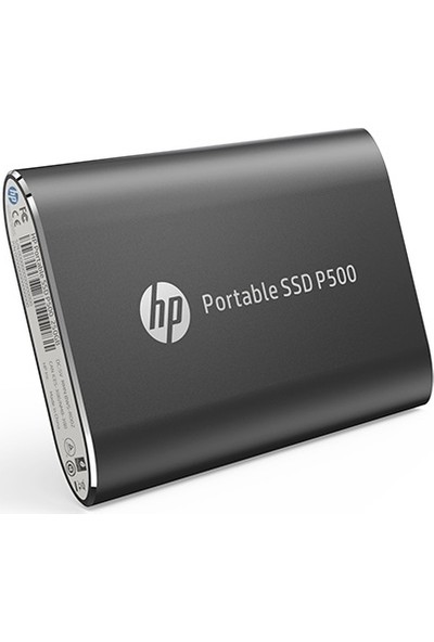 Hp P500 120GB 387 MB-340 Mb/s Taşınabilir Portatif SSD Disk 6FR73AA