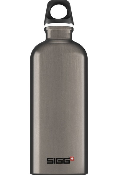 Sigg 8623.20 Traveller Smoked Pearl 0.6 Lt Matara Sigg 8623.20 Traveller Smoked Pearl 0.6 Lt Matara