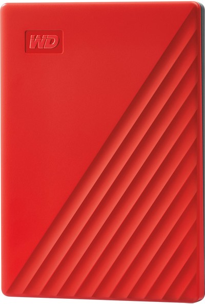 Wd My Passport 2tb 2.5 Inc USB 3.2 Kırmızı Taşınabilir Disk WDBYVG0020BRD-WESN Wd My Passport 2tb 2.5 Inc USB 3.2 Kırmızı Taşınabilir Disk WDBYVG0020BRD-WESN