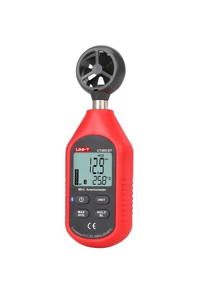 Unit UT363BT Mini Anomemetre Ut 363BT UT-363BT Unit UT363BT Mini Anomemetre Ut 363BT UT-363BT