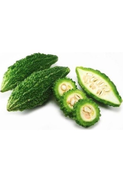 Serdar Çam Tohumculuk Nadir Bitter Gourd Meyvesi Tohumu 2'li