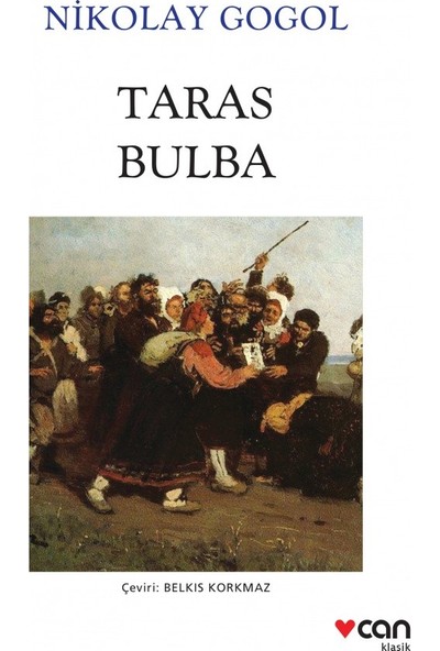 Taras Bulba-Nikolay Vasilyeviç Gogol Taras Bulba-Nikolay Vasilyeviç Gogol