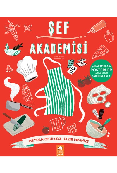 Şef Akademisi - Steve Martin