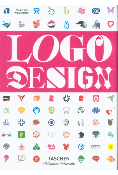 Logo Design - Julius Wiedemann Logo Design - Julius Wiedemann