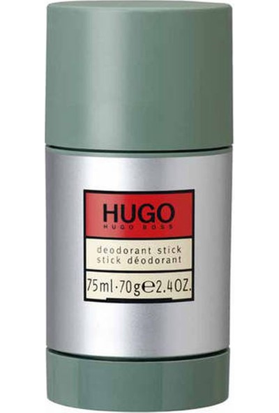 Hugo Boss Green 75 Gr Erkek Roll on