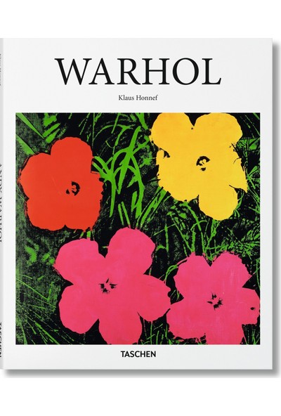 Warhol - Klaus Honnef Warhol - Klaus Honnef
