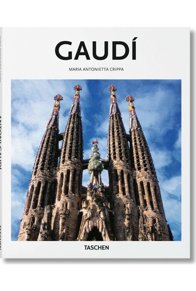 Gaudi - Maria Antonietta Crippa