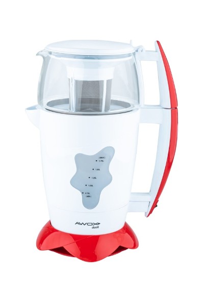 Awox Dual Elektrikli Çay Makinası