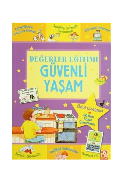 Güvenli Yaşam Güvenli Yaşam
