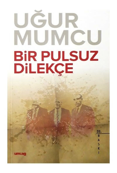 Bir Pulsuz Dilekçe-Uğur Mumcu