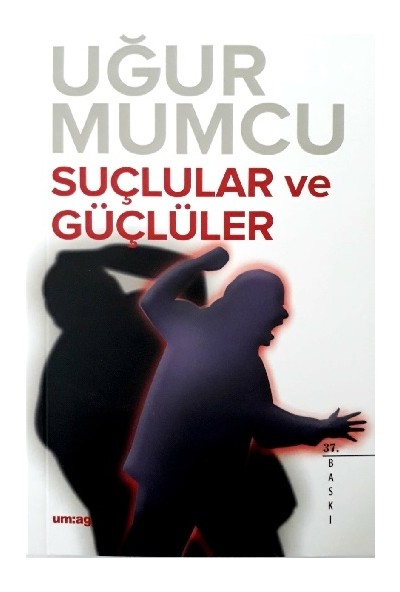 Suçlular Ve Güçlüler-Uğur Mumcu