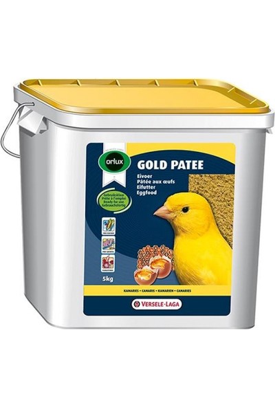Versele Laga Orlu x Kanarya Yumurta Maması 5 Kg