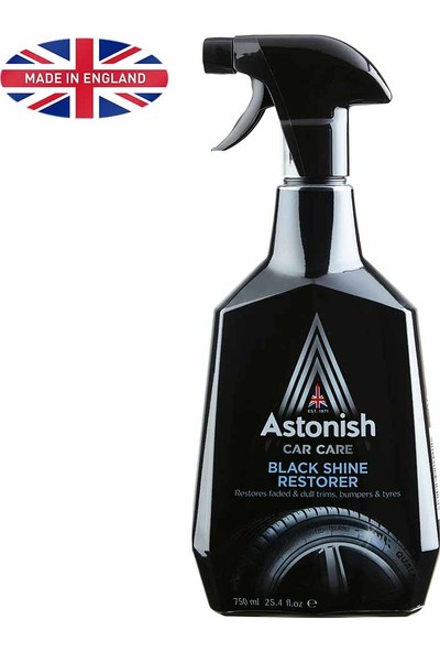 Astonish Lastik ve Tampon Temizleyici 750 ML. Astonish Lastik ve Tampon Temizleyici 750 ML.