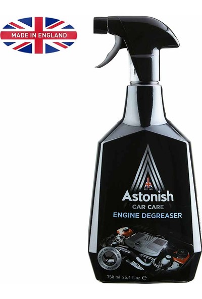 Astonish Motor Temizleyici 750 ML Astonish Motor Temizleyici 750 ML