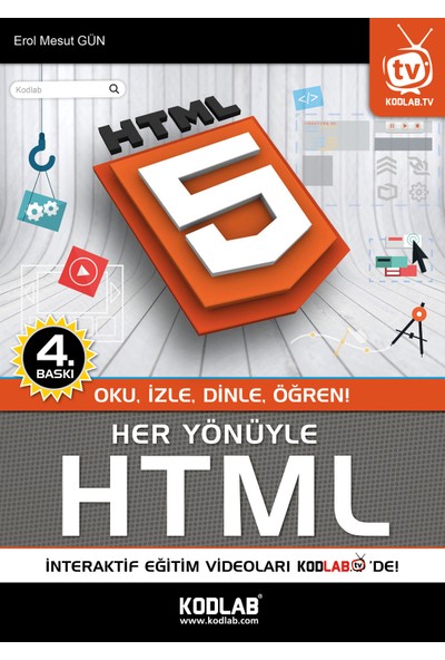 Her Yönüyle Html Her Yönüyle Html