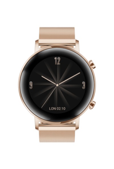 Huawei Watch GT2 42mm Elegant Edition Akıllı Saat – Altın Rengi Huawei Watch GT2 42mm Elegant Edition Akıllı Saat – Altın Rengi