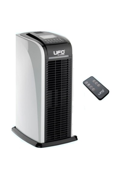 UFO O2 Hava Temizleyici - Beyaz