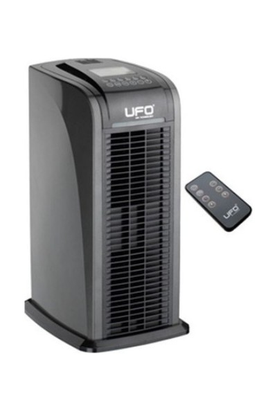 UFO O2 Hava Temizleyici - Füme