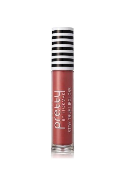 Flormar By Pretty Stay True Lıpgloss 07 Coral Flormar By Pretty Stay True Lıpgloss 07 Coral
