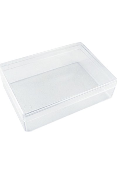 Altınkaya 101 x 71 x 31 mm Şeffaf Saklama Kabı SK-008