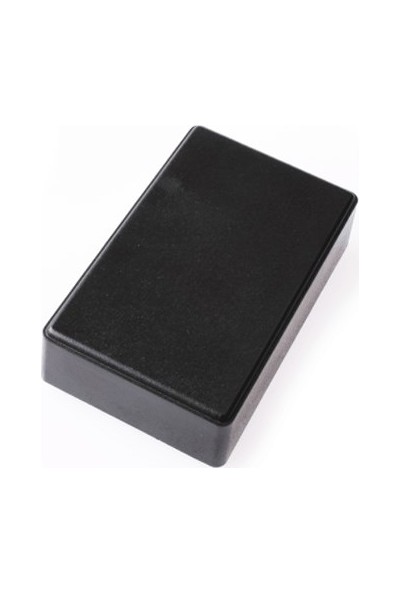 Altınkaya 58 x 92 x 27 mm El Tipi Siyah Kutu HH-020