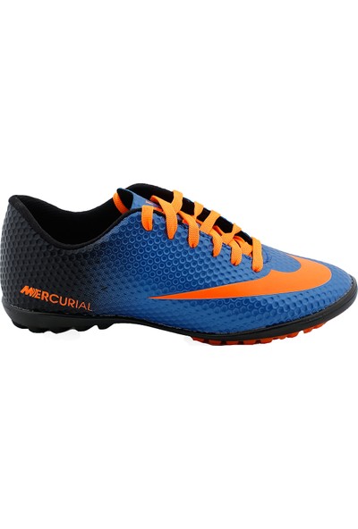 Walked 401 Hg Halısaha Erkek Çocuk Futbol Spor Ayakkabı Mavi Turuncu 38 Walked 401 Hg Halısaha Erkek Çocuk Futbol Spor Ayakkabı Mavi Turuncu 38