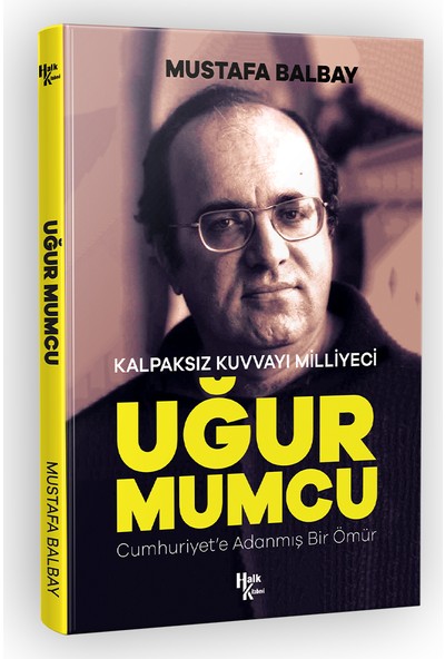 Uğur Mumcu - Mustafa Balbay