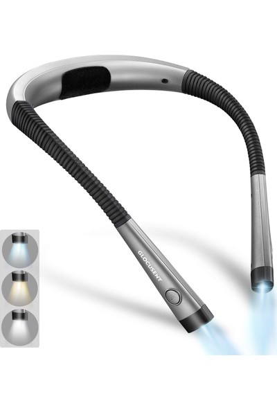 Glocusent LED Neck Reading Light Glocusent LED Neck Reading Light