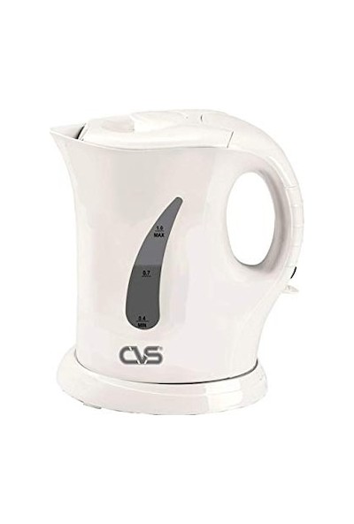 Cvs DN9301 1 Lt Kettle Su Isıtıcısı