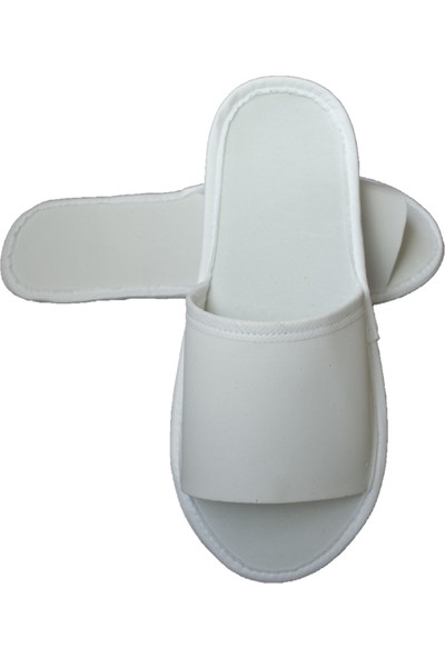 Bezendam Otel Terliği Spa Terlik 100 Çift Sayası Tek Biyeli Kaymaz Taban Tek Kullanımlık Terlik Bezendam Otel Terliği Spa Terlik 100 Çift Sayası Tek Biyeli Kaymaz Taban Tek Kullanımlık Terlik