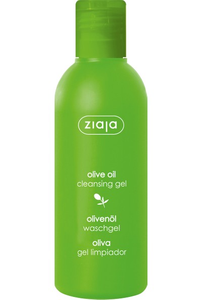 Ziaja Natural Olive Doğal Zeytin Temizleme Jeli 200 Ml Ziaja Natural Olive Doğal Zeytin Temizleme Jeli 200 Ml