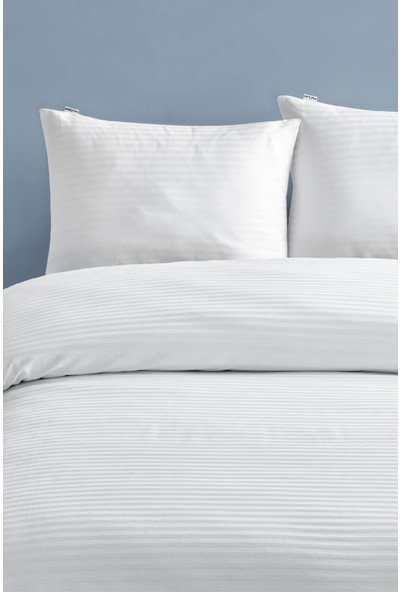 Marie Claire Otel Serisi-2 Li Yastık Kılıfı Amsterdam 100% Pamuk 50 x 70 Cm Beyaz Marie Claire Otel Serisi-2 Li Yastık Kılıfı Amsterdam 100% Pamuk 50 x 70 Cm Beyaz