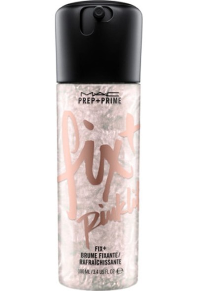 Mac Işıltılı Makyaj Bazı - Prep + Prime Fix+ Pinklite 100 ml Mac Işıltılı Makyaj Bazı - Prep + Prime Fix+ Pinklite 100 ml