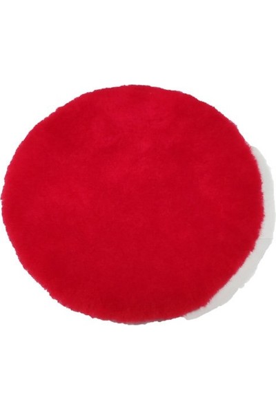 Ufs Domestic 160 mm Kırmızı Pasta Keçesi