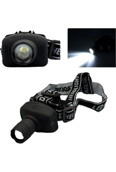 F.B.I Kafa Lambası Tk 17