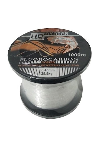 Kabura Hd Avatar 1000 mt Misina Kabura Hd Avatar 1000 mt Misina