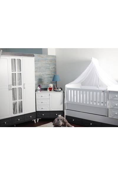 Koza Bebek Odası Takımı