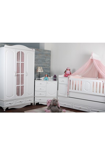 Koza Bebek Odası Takımı