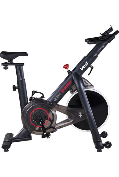 Voit Black Spin Bike