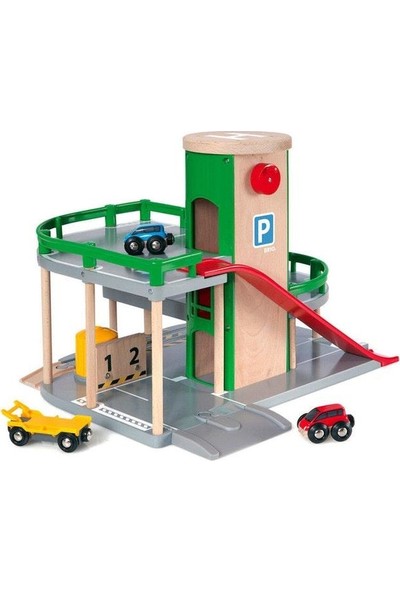 Brio Oyuncak Otopark