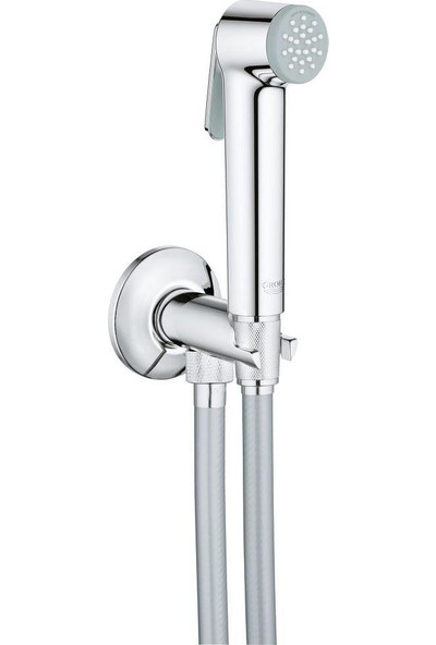 Grohe Taharet Spres Takımı Lux Trigger Kontrol Krom 26358000 Grohe Taharet Spres Takımı Lux Trigger Kontrol Krom 26358000