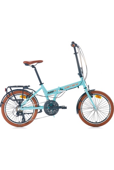 Carraro Flexi 121 Katlanabilir Bisiklet