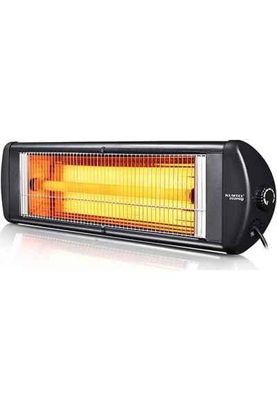 Kumtel Ecoray Ex-25 2500 Watt Duvar Tipi Infrared Isıtıcı Kumtel Ecoray Ex-25 2500 Watt Duvar Tipi Infrared Isıtıcı