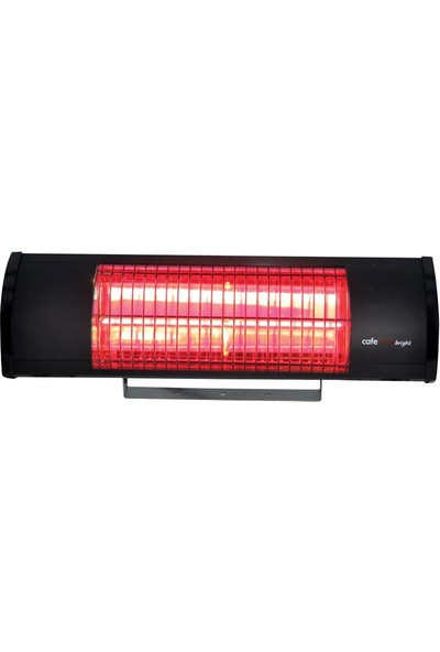 Cafesun Bright Dış Mekan Infrared Isıtıcı 2000W Cafesun Bright Dış Mekan Infrared Isıtıcı 2000W