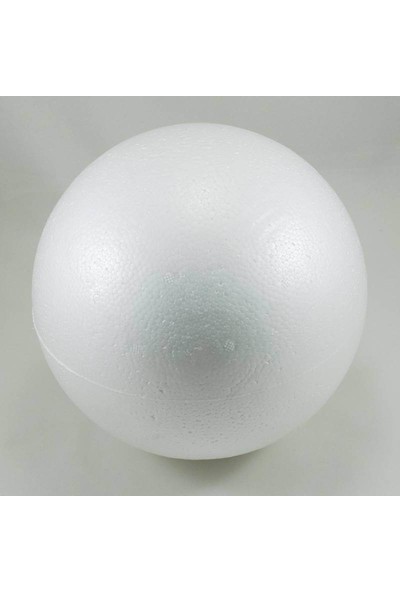 Vagon Strafor Köpük Top 10 cm