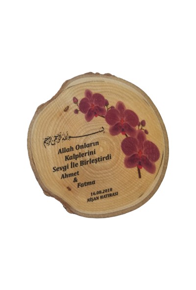 Han Collection Nikah Süsü