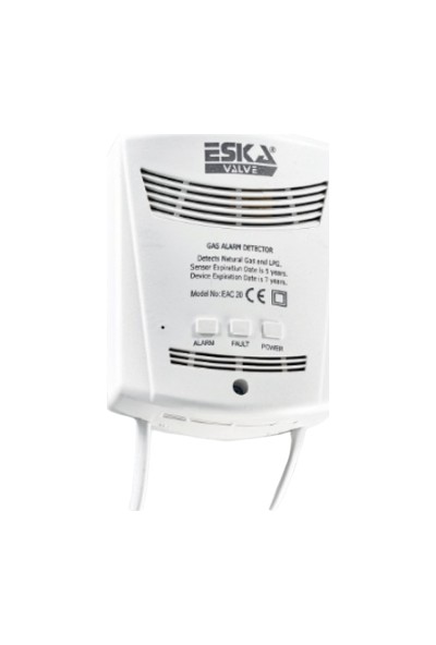 ESKA Gaz Alarm Cihazı Eska Istanbul E-Hırdavat ESKA Gaz Alarm Cihazı Eska Istanbul E-Hırdavat